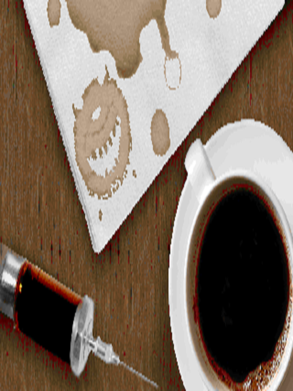 Caffeine Injection 2022