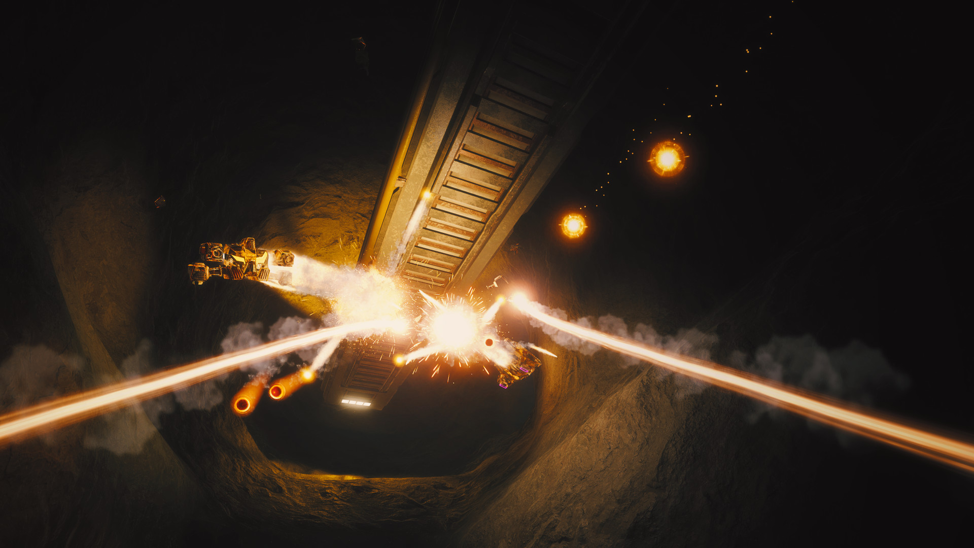 Overload Playable Teaser (2016)