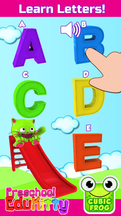 Preschool EduKitty-Kids Games (2011)