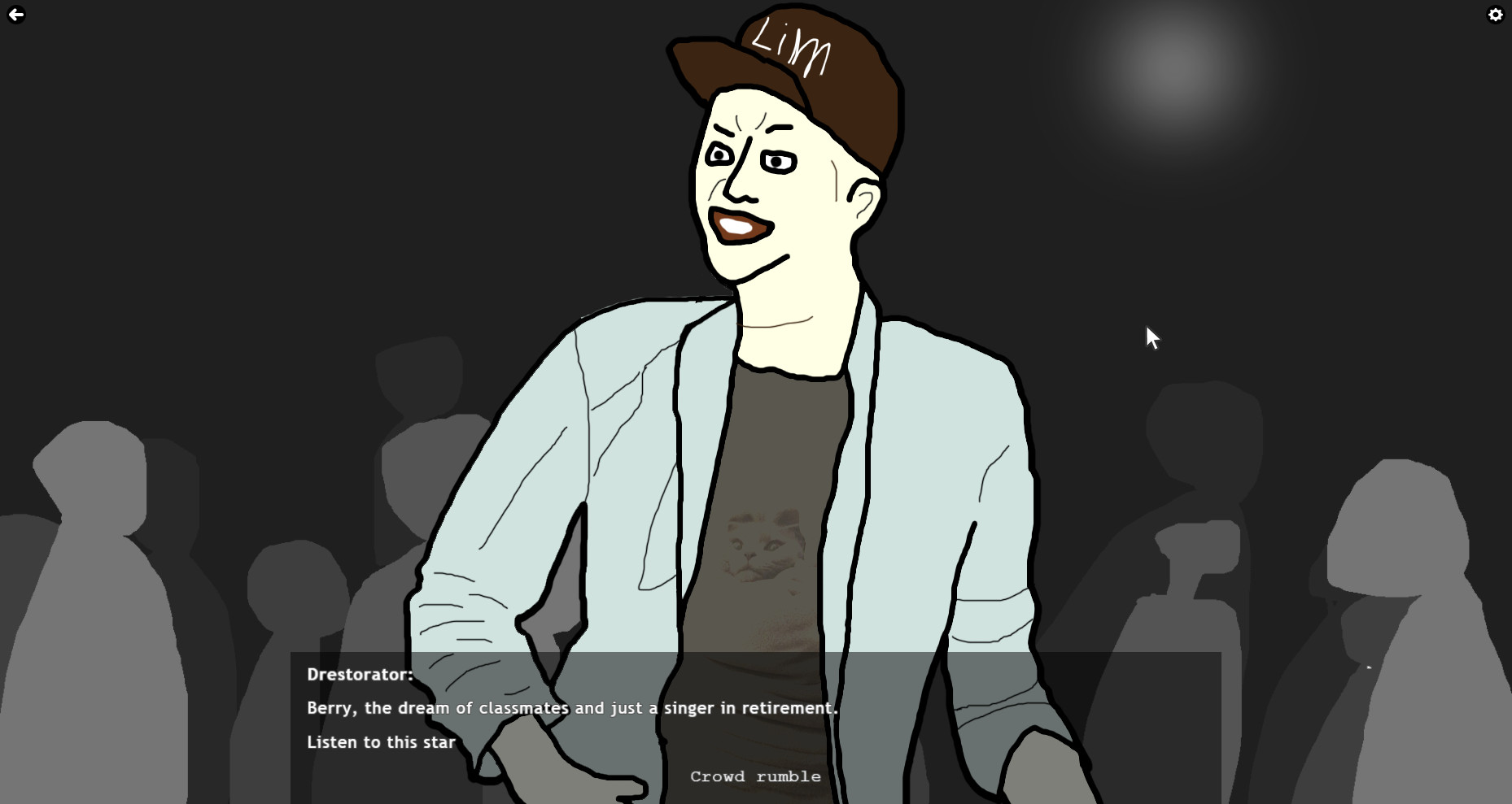 BATTLE RAP SIMULATOR (2017)