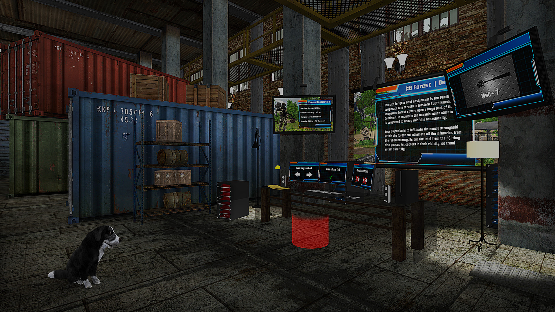 Sniper Rust VR (2017)