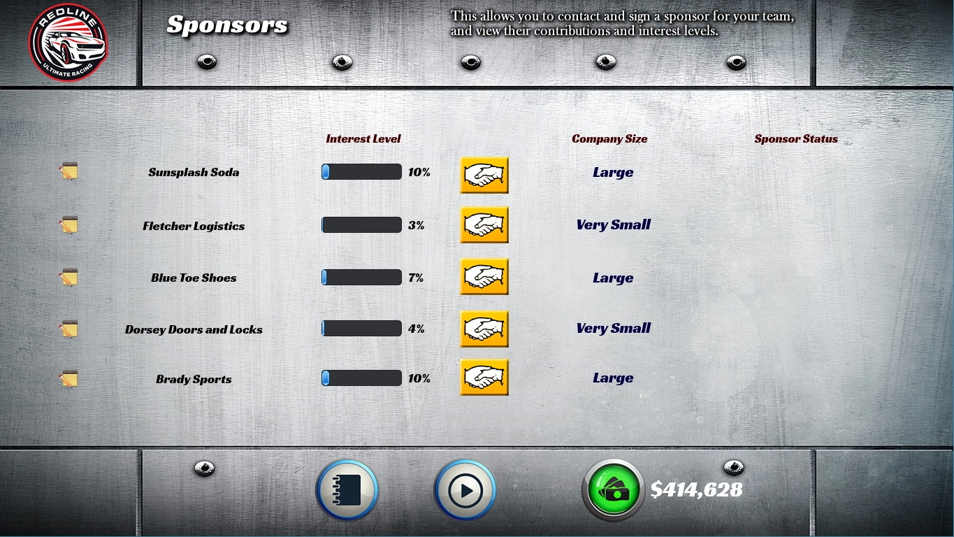 Redline Ultimate Racing