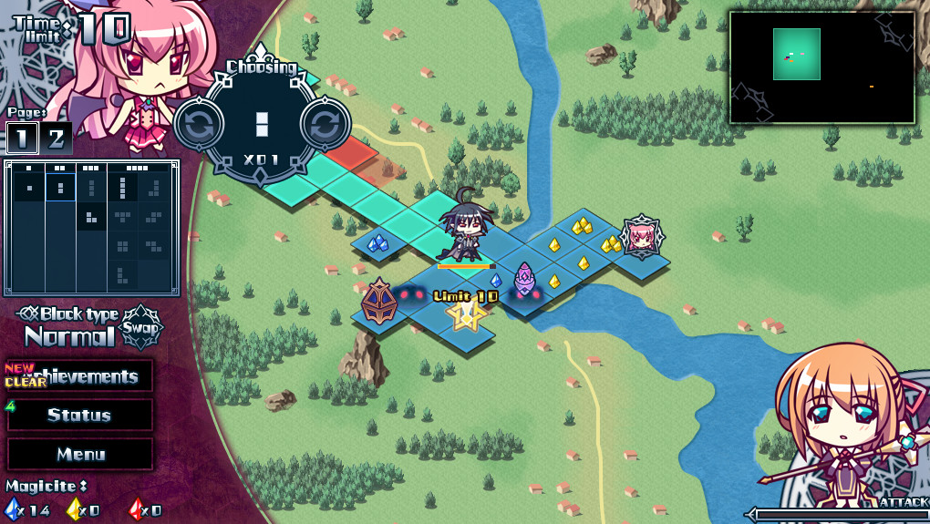 Re;Lord 1 ~The witch of Herfort and stuffed animals~ - Press Kit