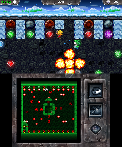 Digger Dan DX - Press Kit