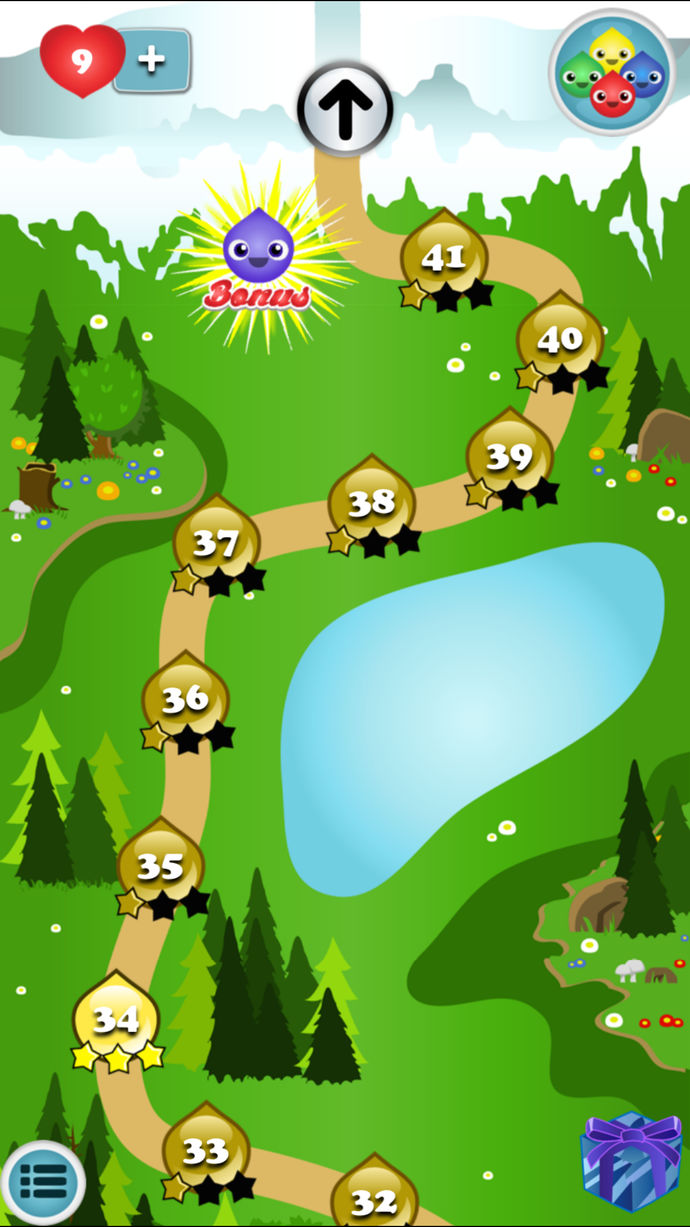 Gummy World - Press Kit