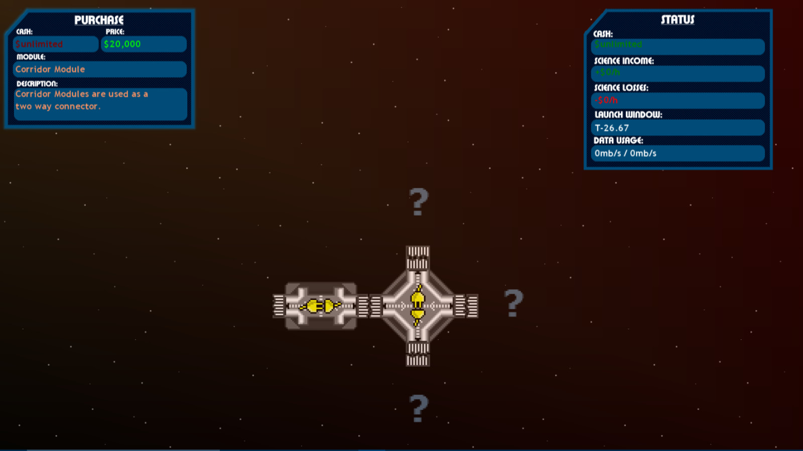 Station 21 - Space Station Simulator (2017)