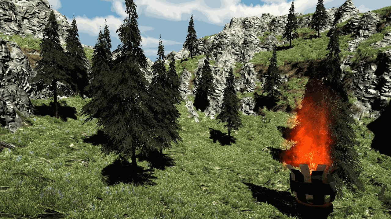 Medieval Playground (2016)