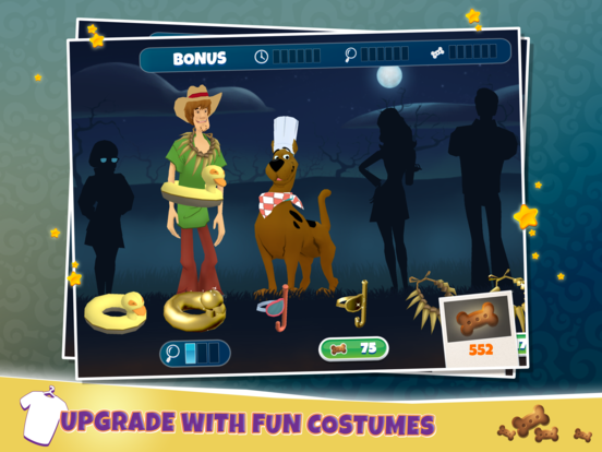 Scooby-Doo Mystery Cases (2018)