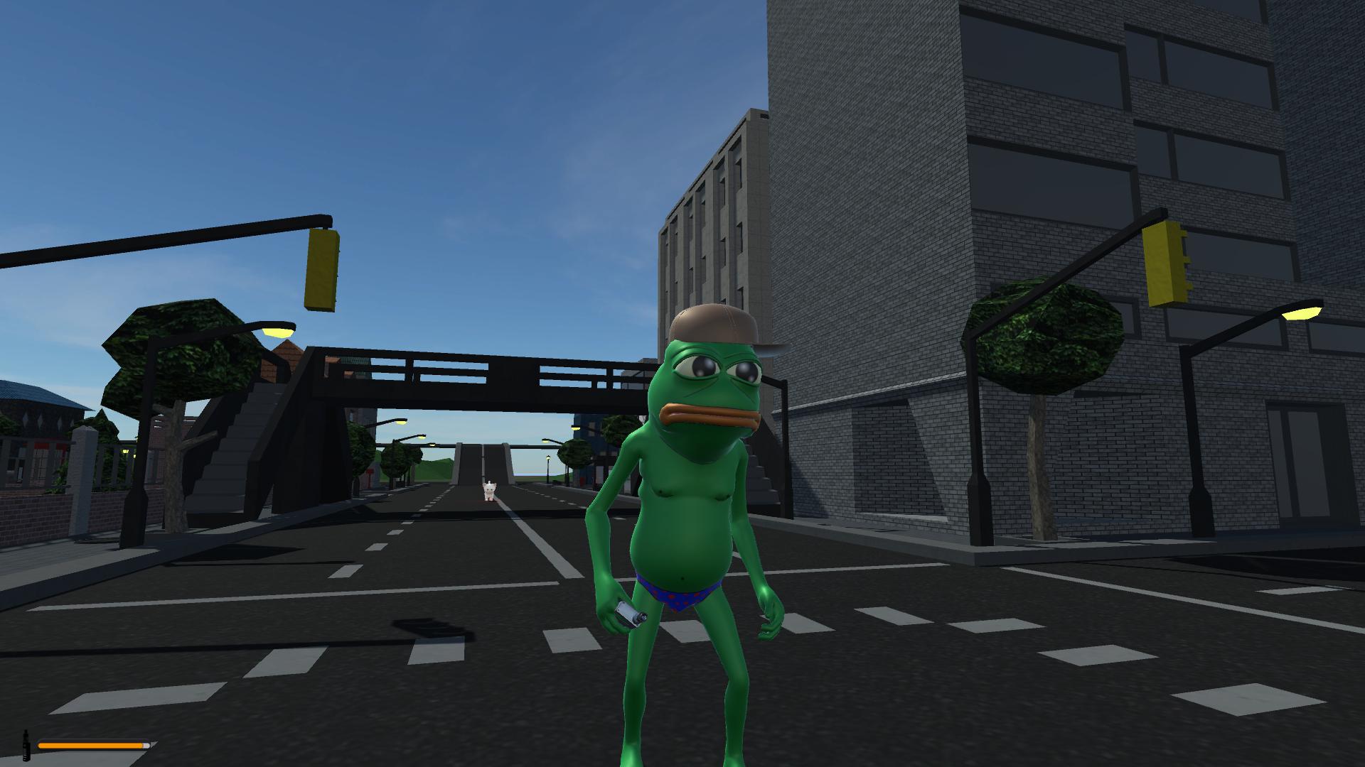 Vaping Simulator: Pepe Edition (2017)