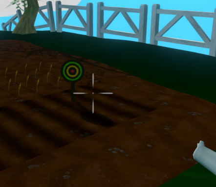 CornWars - The Farming-Shooter-Game