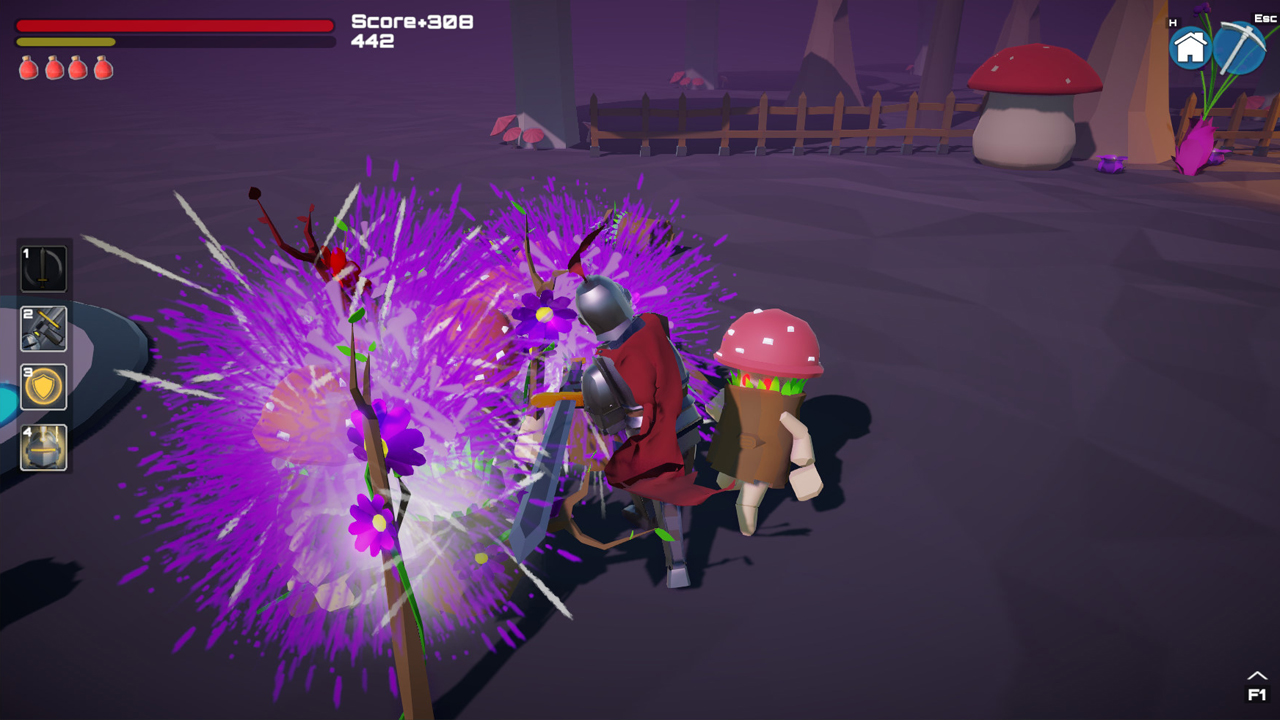 MyWorld - Action RPG Maker (2017)