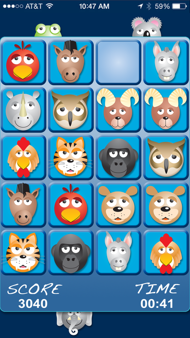 AniMatch: Animal Matching Game - Press Kit