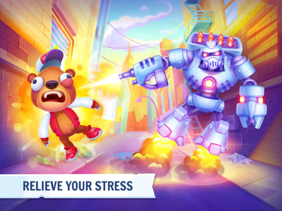Despicable Bear - Top Games (2016)