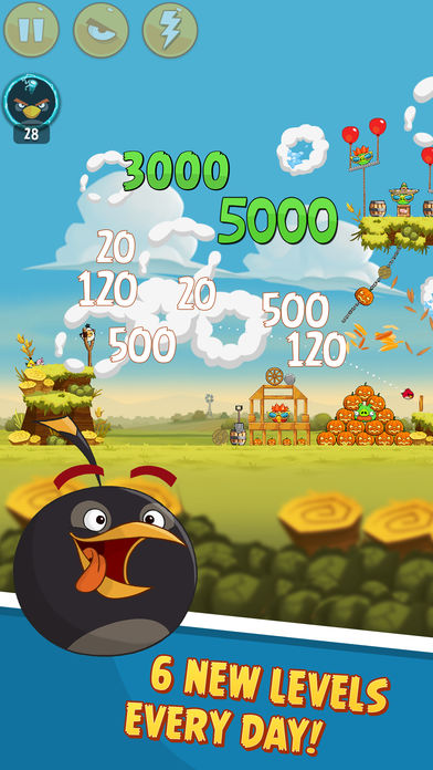 Angry Birds Classic (2009)