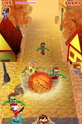 Little Red Riding Hood's Zombie BBQ (2008)