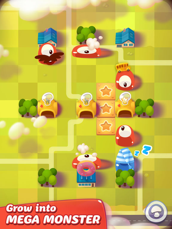 Pudding Monsters (2012)