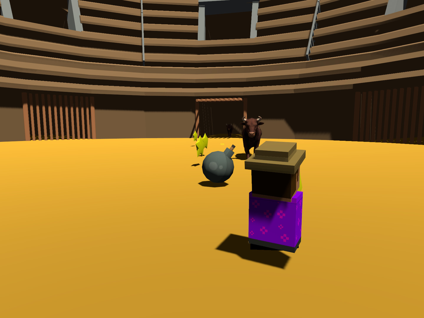 The Incredible VR Game Show