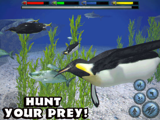 Ultimate Arctic Simulator (2018)