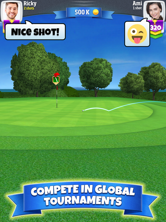 Golf Clash (2017)