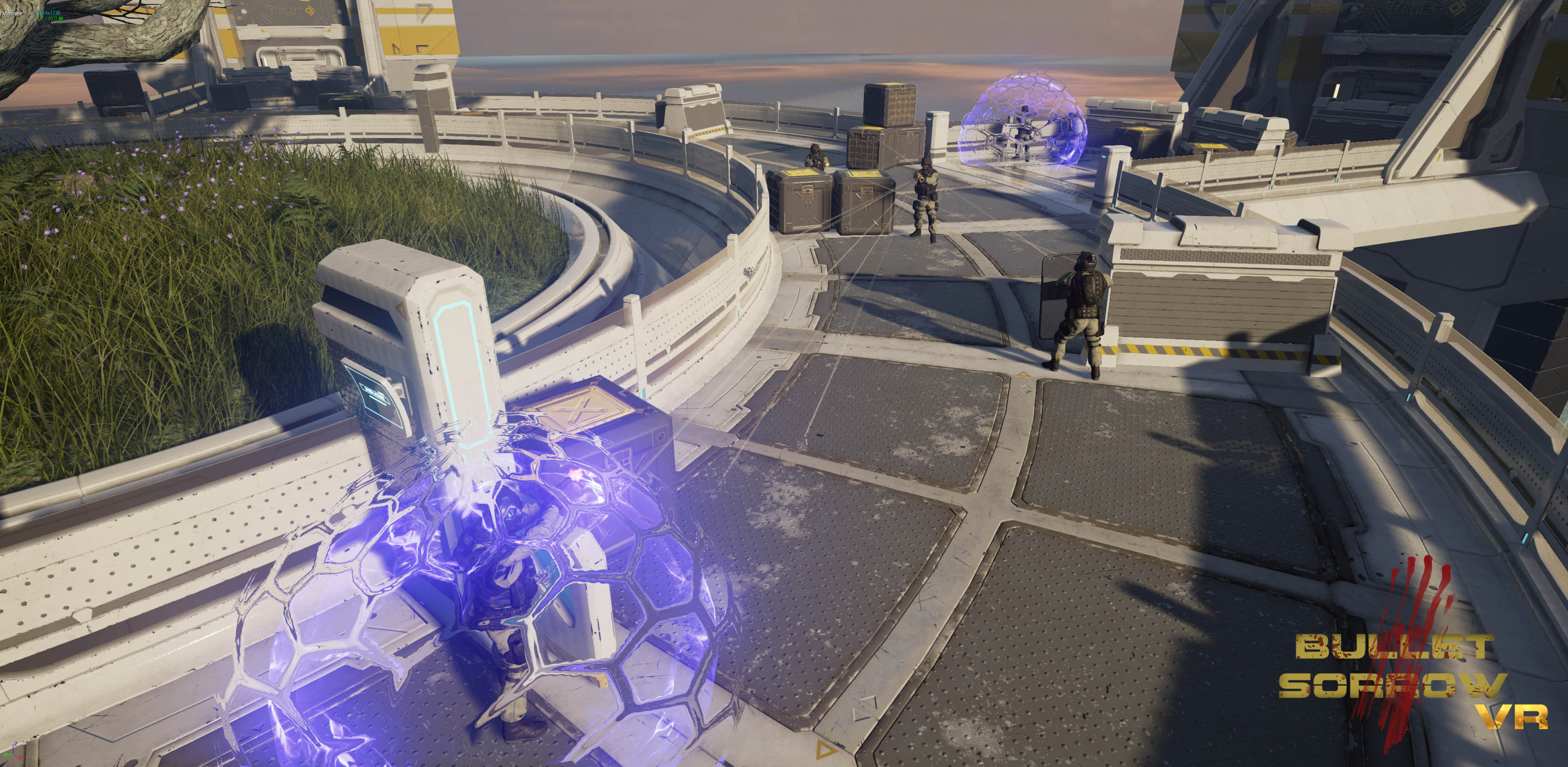 Bullet Sorrow VR (2017)