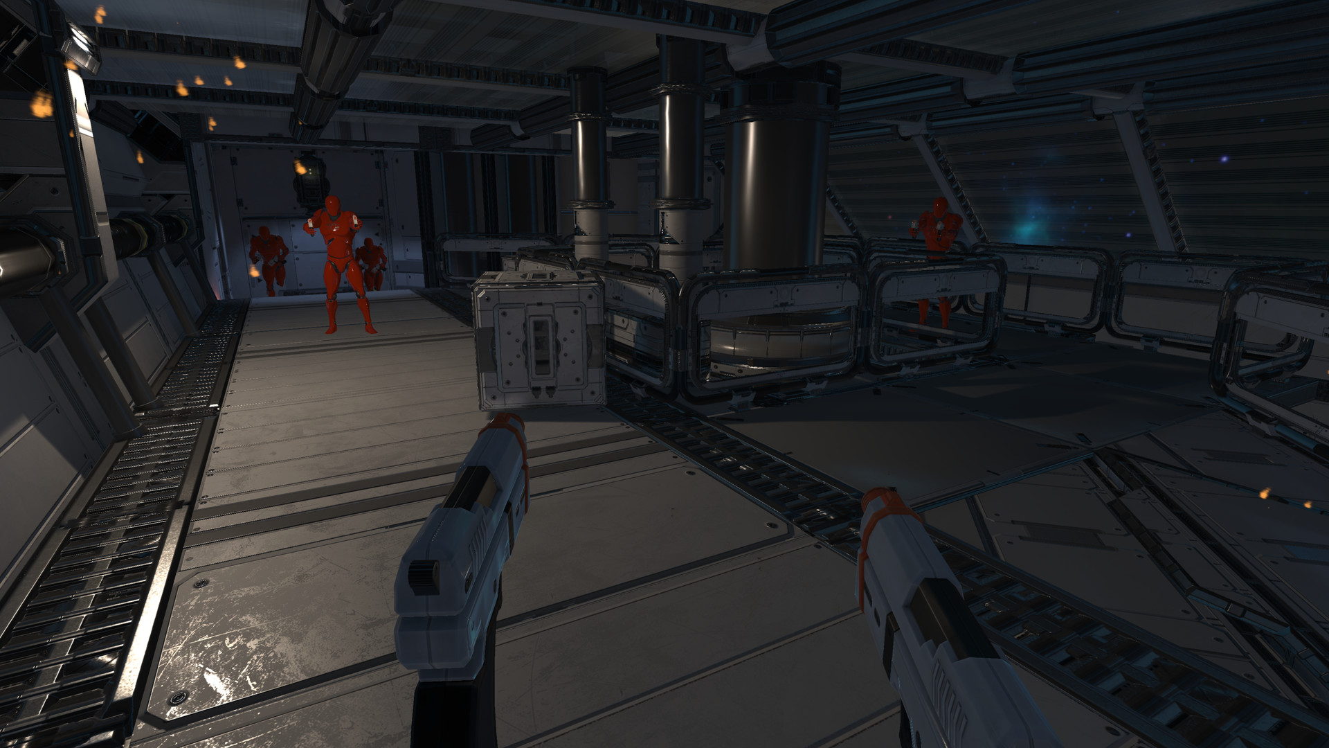 VR Shooter Guns (2016)