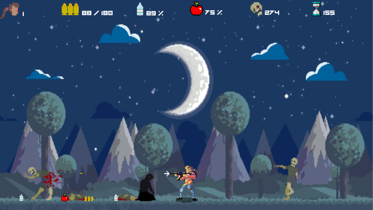 Moon Bullet - Press Kit