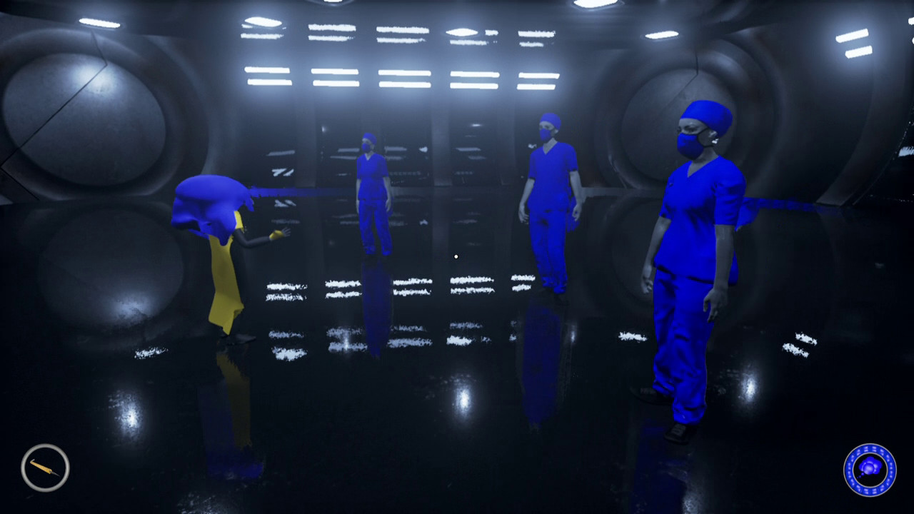 Extra Terrestrial Perception (2017)