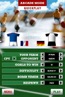 Goooooal Europa 2012 - Press Kit