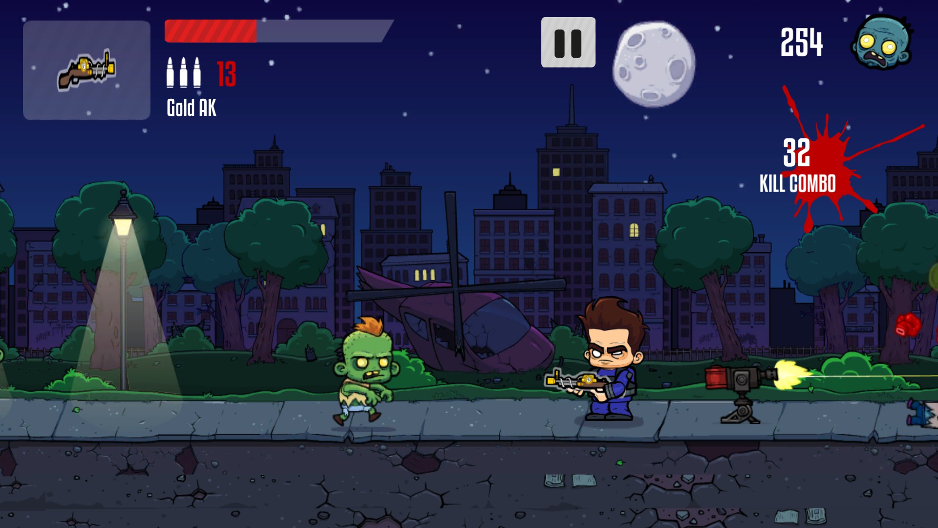 Sinister Zombies - Press Kit