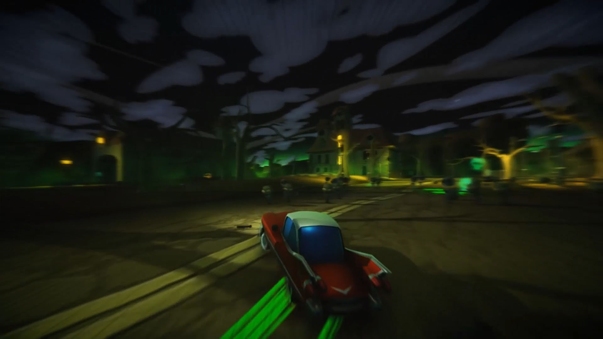 Zombie Car Massacre (2017)