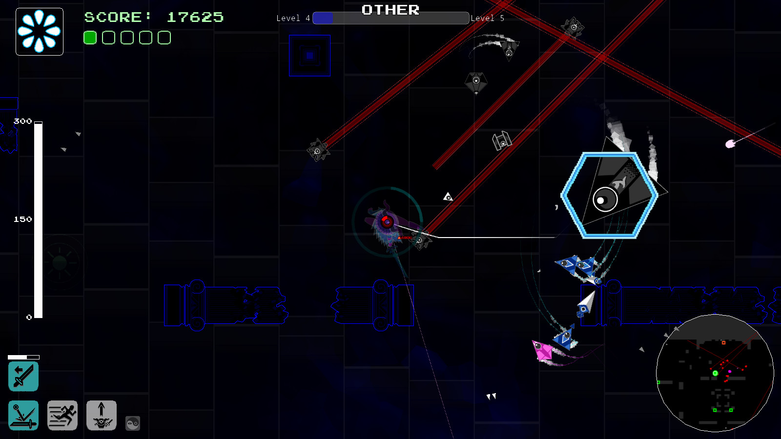 Aether Drift - Press Kit