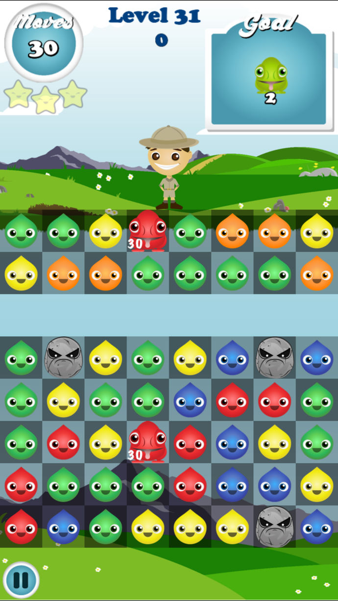 Gummy World - Press Kit