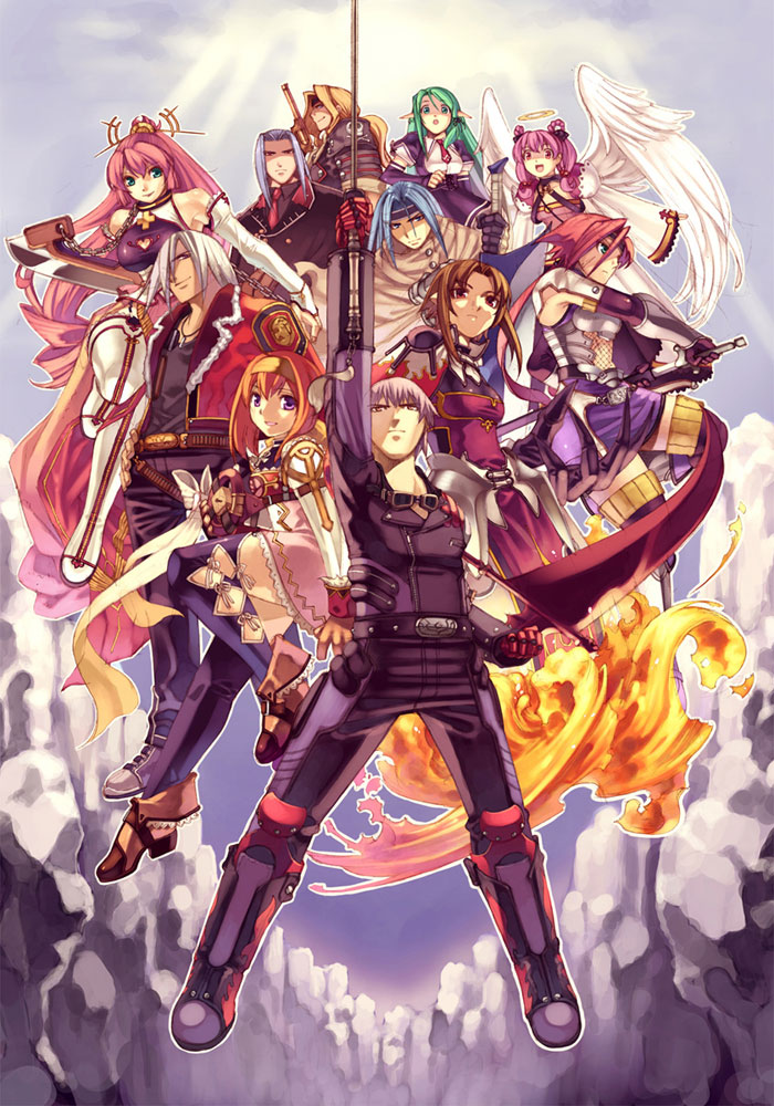 Spectral Souls II - Press Kit