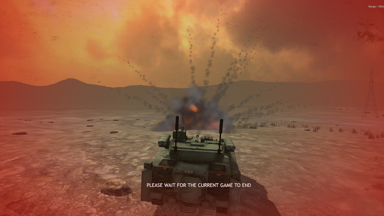 Red Crucible: Reloaded (2017)