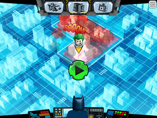 Lego DC Super Heroes Chase (2016)