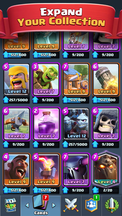 Clash Royale - Press Kit