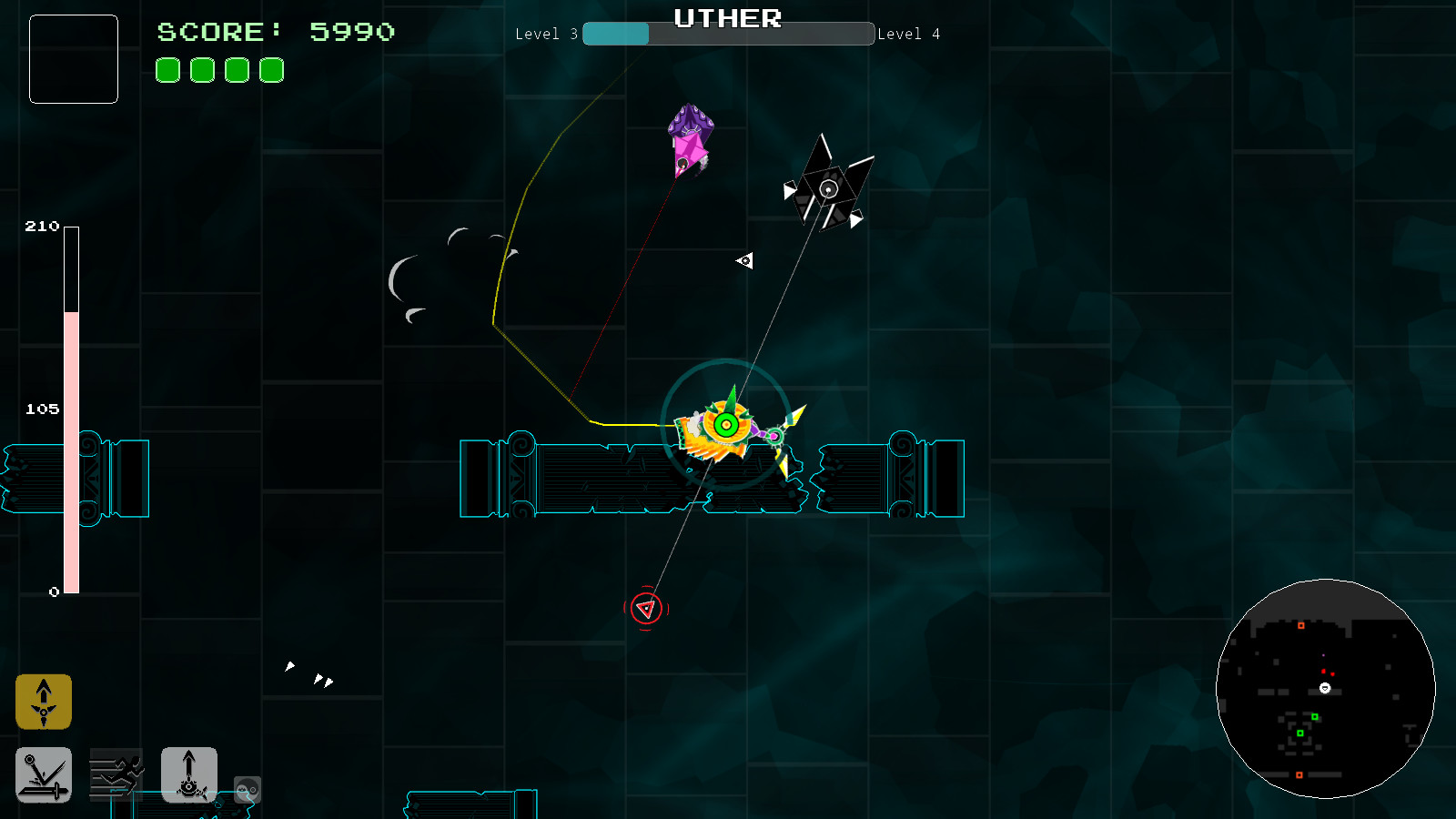 Aether Drift - Press Kit