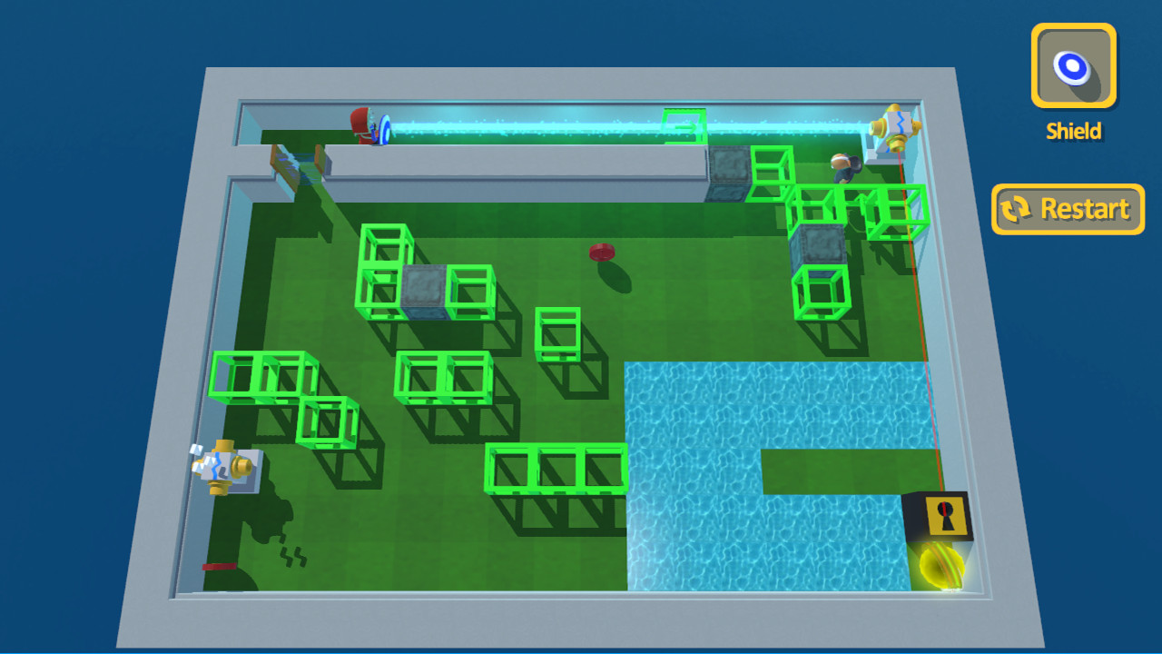 Puzzle Lab - Press Kit