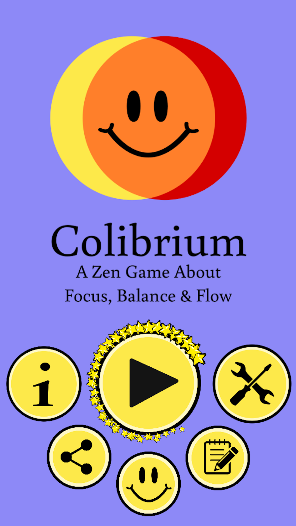 Colibrium: Zen Colour Matching (2018)