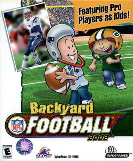 Backyard Football 2007