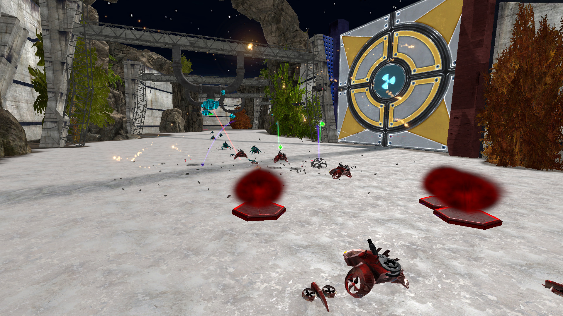 Warriors of Titus - Press Kit