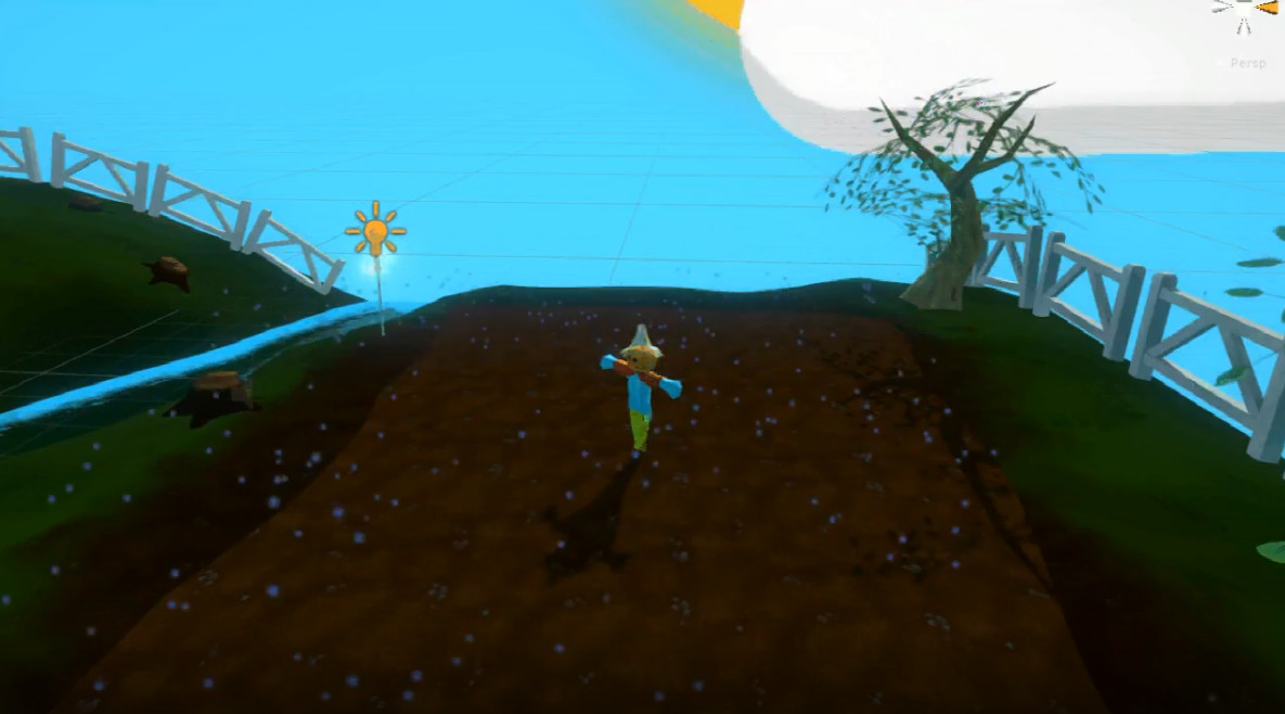 CornWars - The Farming-Shooter-Game