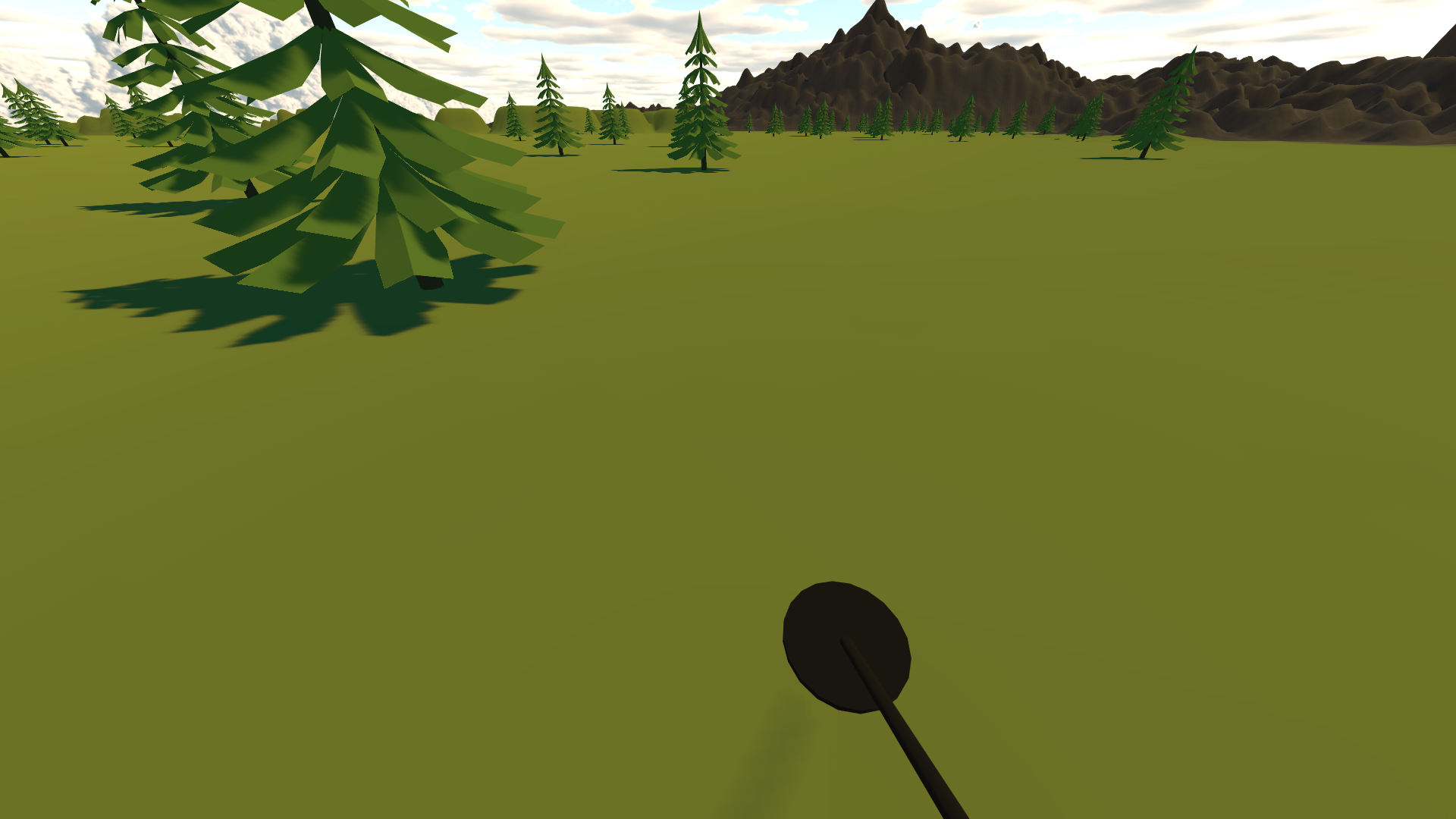 Detector Island: A Metal Detecting Game (2018)
