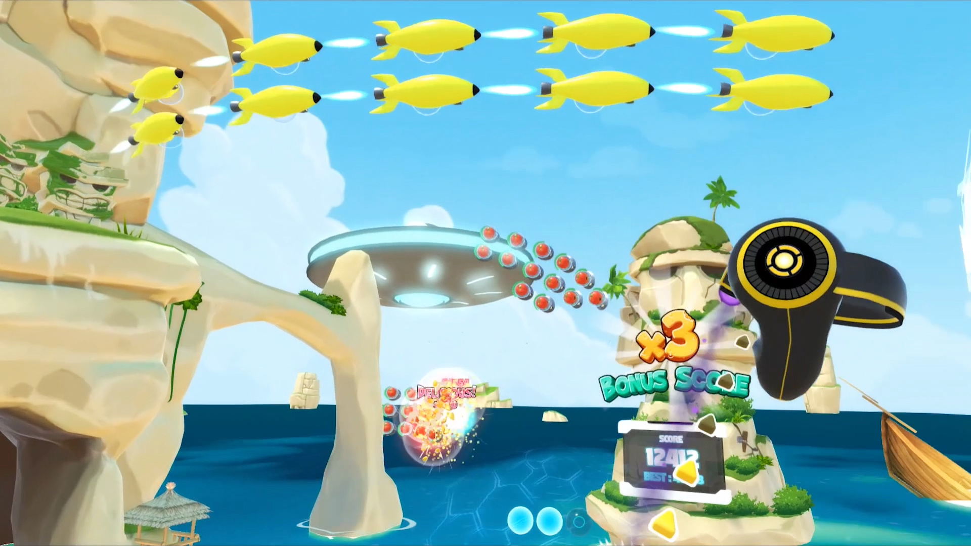 Fruit Attacks VR (2018)