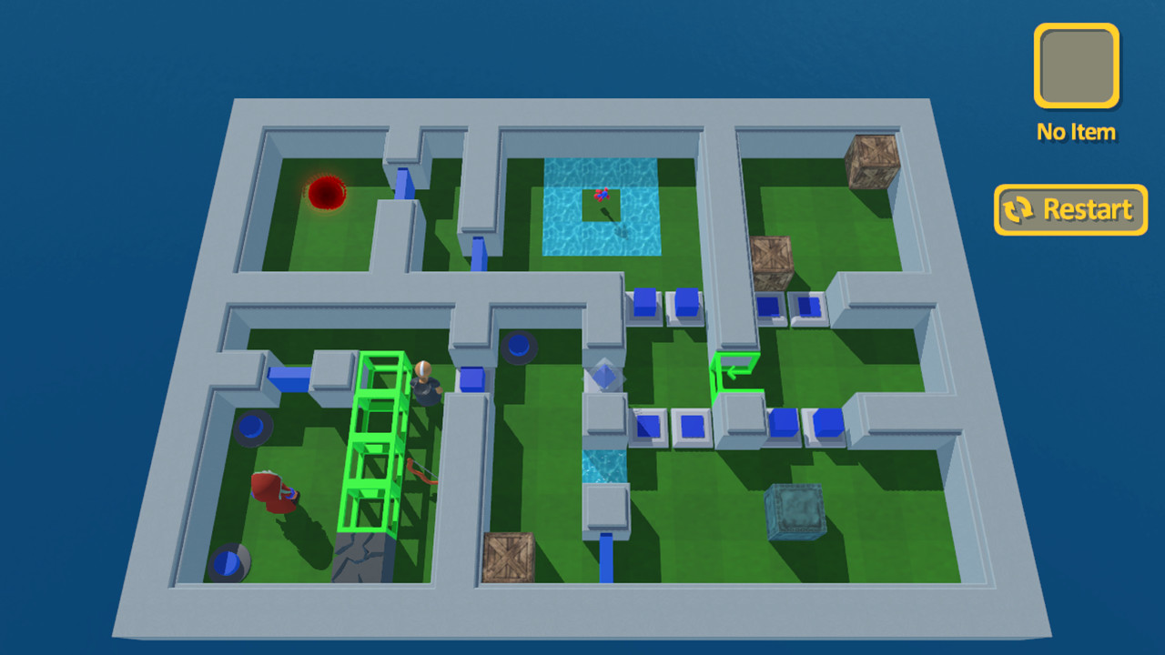 Puzzle Lab - Press Kit