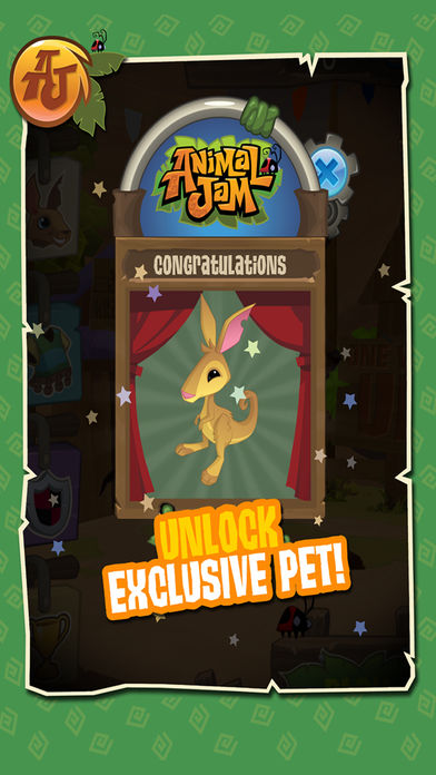 AJ Jump: Animal Jam Kangaroos! (2013)