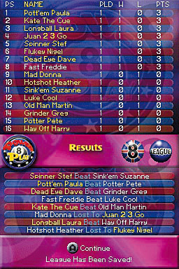 Power Play Pool - Press Kit