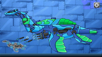 Combine! Dino Robot - Dino Corps - WListDB