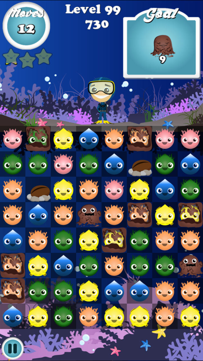 Gummy World - Press Kit