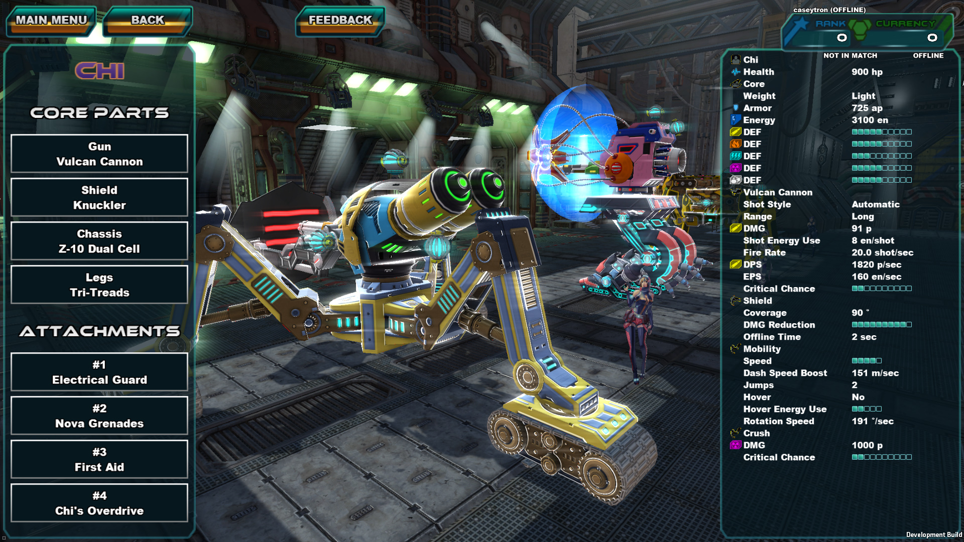 Jump Tanks (2016)